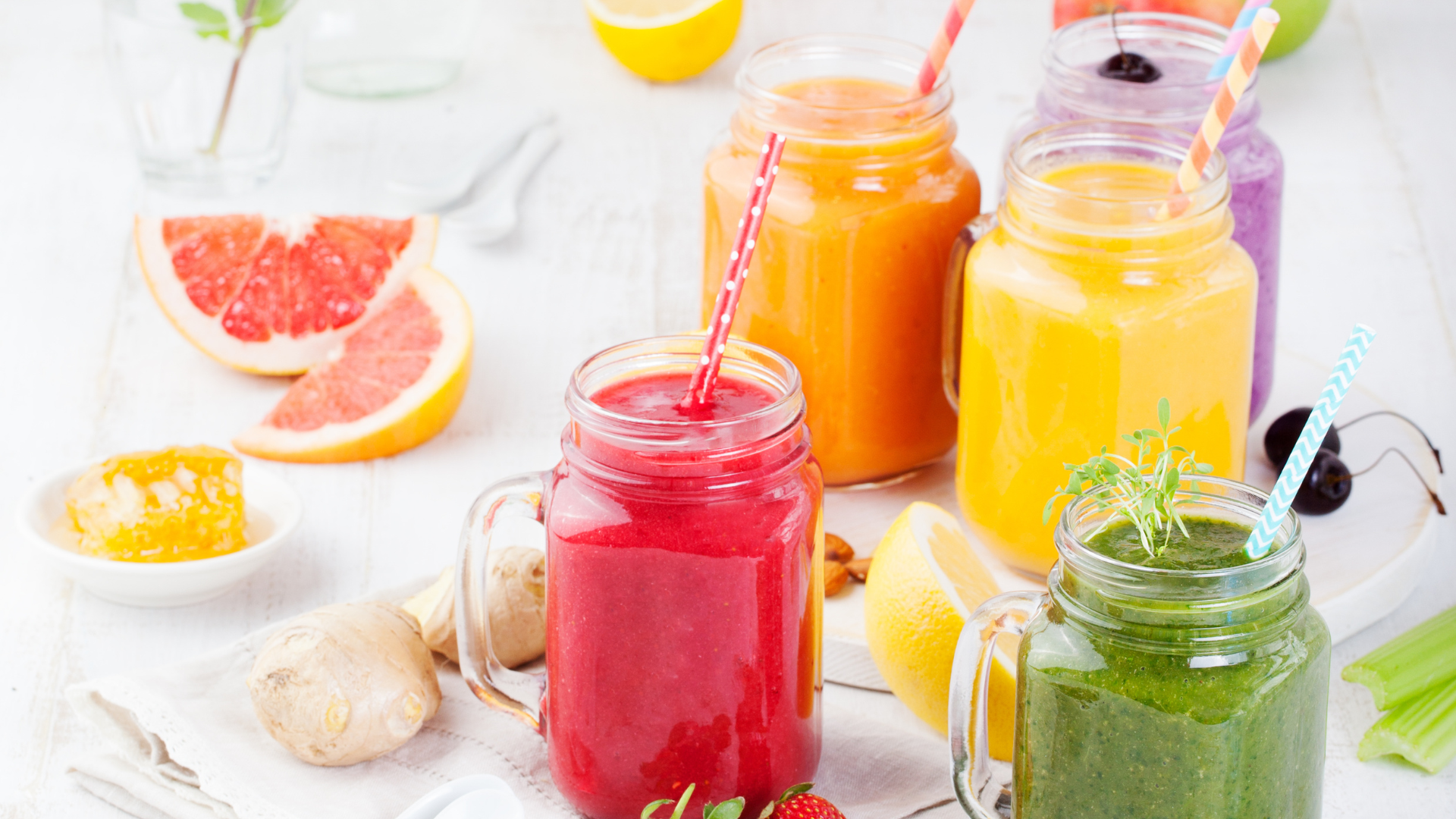 Boissons et jus – TBI Maroc